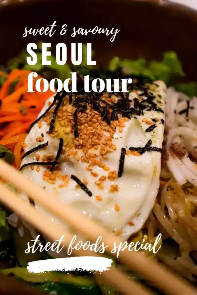 KOREAN STREET FOOD TOUR OF SEOUL – YOTRIPP TRAVEL